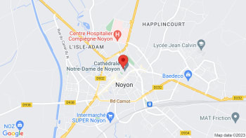 Cathédrale Notre-Dame de Noyon Events Calendar & Schedule 2024- - Noyon ...