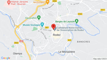 Cathédrale Notre-Dame de l’Assomption de Rodez Concert Tickets & Events ...