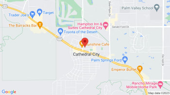 Cathedral City Community Amphitheater Concert Tickets & Events Schedule ...