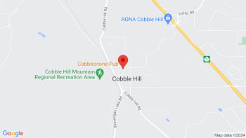 Cobblestone Pub Events Calendar & Schedule 2024- - Cobble Hill, BC