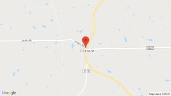 Cistern Store Tickets & Events 2023 - Cistern, TX