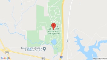 Cooper’s Lake Campground Events Calendar & Schedule 2024- - Slippery ...