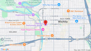 Century II Performing Arts & Convention Center Concert Tickets & Events ...