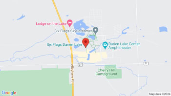 Darien Lake Performing Arts Center Concert Tickets & Events Schedule ...