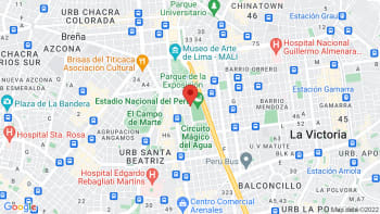 Estadio Nacional Concert Tickets & Events Schedule 2026 - Lima, Peru ...