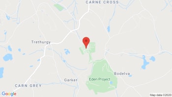 Eden Project Concert Tickets & Events Schedule 2025 - Par, United ...