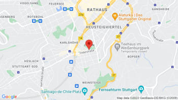 Ev. Markuskirche Concert Tickets & Events Schedule 2024- - Stuttgart ...