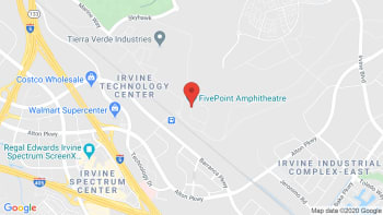 FivePoint Amphitheatre Concert Tickets & Events Schedule 2025- - Irvine ...