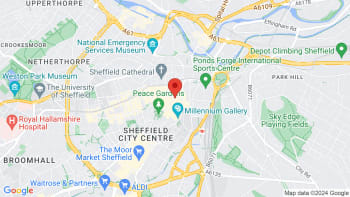 Foundry Sheffield Student Union Concert Tickets & Events Schedule 2025 ...