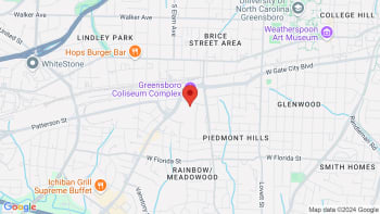 First Horizon Coliseum Concert Tickets & Events Schedule 2025-2026 ...