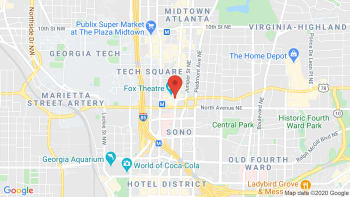 Fox Theatre Concert Tickets & Events Schedule 2025-2026 - Atlanta, GA ...