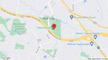 Filene Center at Wolf Trap Concert Tickets & Events Schedule 2025-2026 ...