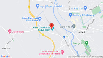 Fagus Factory Concert Tickets & Events Schedule 2025- - Alfeld (Leine ...