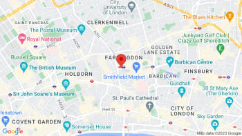 Farringdon Station Events Calendar & Schedule 2024- - London, United ...