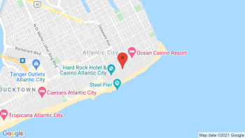 Garden Pier at Showboat Hotel & Resort Concert Tickets & Events ...