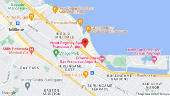 Hyatt Regency San Francisco Airport Events Calendar & Schedule 2024 ...