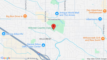 Hillcrest Country Club Concert Tickets & Events Schedule 2025- - Boise ...