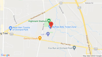 Highmark Stadium Concert Tickets & Events Schedule 2025- - Orchard Park ...