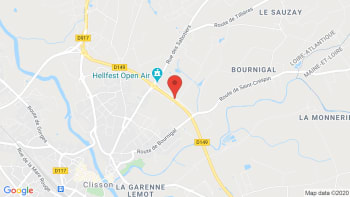 Hellfest Grounds Concert Tickets & Events Schedule 2025 - Clisson ...