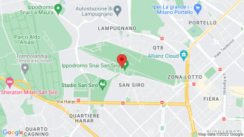 Ippodromo Snai San Siro Concert Tickets & Events Schedule 2026 - Milano ...