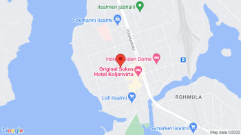 Iisalmen kulttuurikeskus – Eino Säisä -sali Events Calendar & Schedule ...