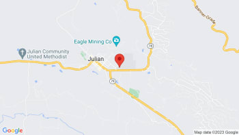 julian library Concert Tickets & Events Schedule 2024- - julian, CA ...