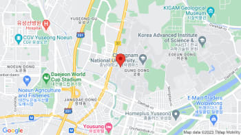 Jeongsimhwa Hall – Chungnam National University Daedeok Campus Tickets ...