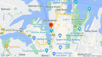 King Street Wharf Darling Harbour Concert Tickets & Events Schedule ...