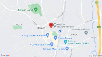 Kerava-sali Events Calendar & Schedule 2024- - Kerava, Finland