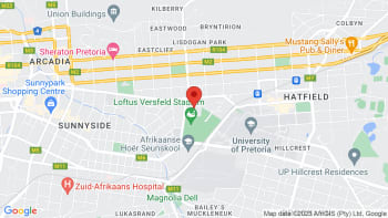 Loftus Versfeld Stadium Concert Tickets & Events Schedule 2025 ...