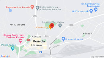 Lumon Areena Tickets & Events 2022 - Kouvola, Finland