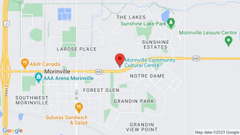 Morinville Community Cultural Centre Events Calendar & Schedule 2023 ...