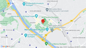 MHP Arena Concert Tickets & Events Schedule 2026 - Stuttgart, Germany ...