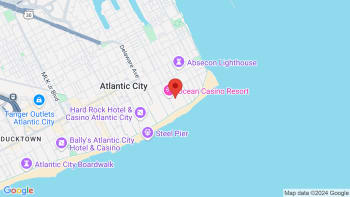 Ovation Hall at Ocean Casino Resort Concert Tickets & Events Schedule ...