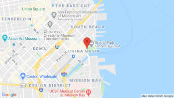 Oracle Park Concert Tickets & Events Schedule 2025 - San Francisco, CA ...