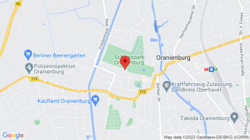 Orangerie im Schlosspark Concert Tickets & Events Schedule 2024 ...