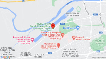 Plovdiv Rowing Canal Concert Tickets & Events Schedule 2024- - Plovdiv ...