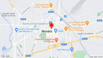 Palazzo Tornielli Events Calendar & Schedule 2024- - Novara, Italy