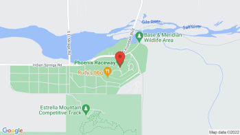 Phoenix Raceway Concert Tickets & Events Schedule 2024 - Avondale, AZ ...