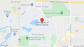 Purcell Pavilion Concert Tickets & Events Schedule 2024- - South Bend ...