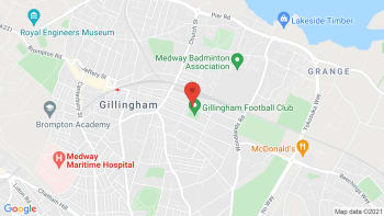 Priestfield Stadium Events Calendar & Schedule 2023- - Gillingham ...