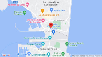 Palacio de Congresos y Exposiciones de La Línea Concert Tickets ...