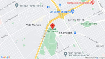 Parque Sarmiento Concert Tickets & Events Schedule 2026 - Buenos Aires ...