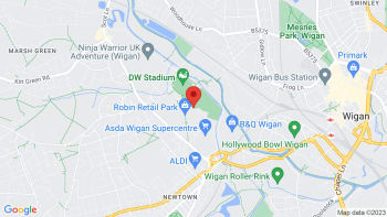 Robin Park Arena Concert Tickets & Events Schedule 2026 - Wigan, United ...