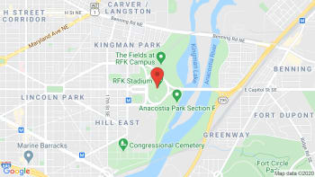 RFK Stadium Grounds Concert Tickets & Events Schedule 2025 - Washington ...