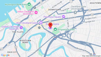 Rocket Arena Concert Tickets & Events Schedule 2025 - Cleveland, OH ...