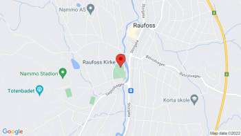 Raufoss kirke Events Calendar & Schedule 2023- - Raufoss, Norway
