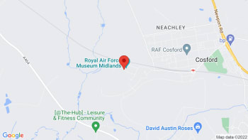 Royal Air Force Cosford (RAF Cosford) Tickets & Events 2022 - Cosford ...