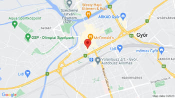 Richter Terem Concert Tickets & Events Schedule 2024- - Győr, Hungary ...