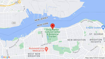 Snug Harbor Cultural Center & Botanical Garden Concert Tickets & Events ...